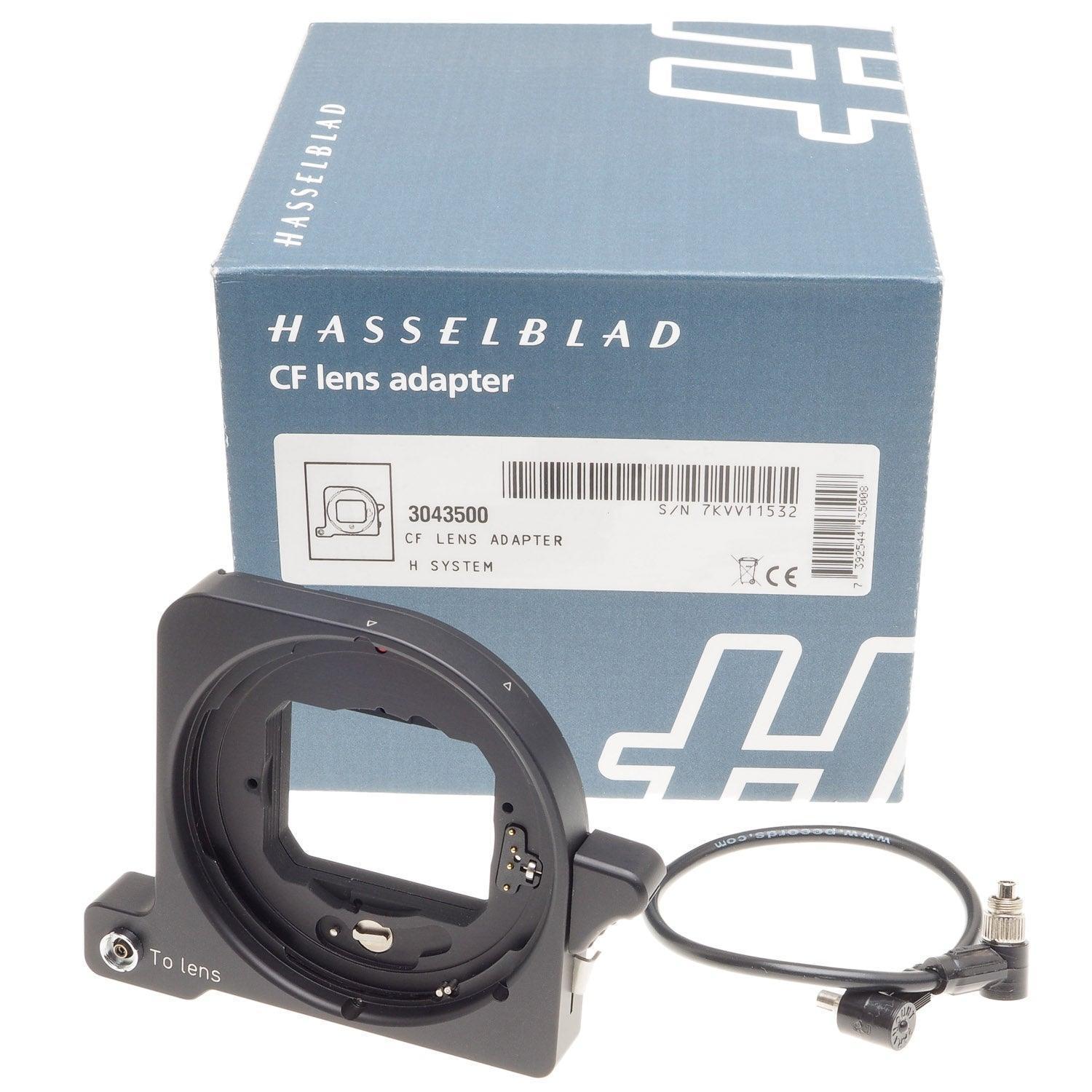 Hasselblad CF LENS ADAPTER H SYSTEM — Foto Ottica Cavour