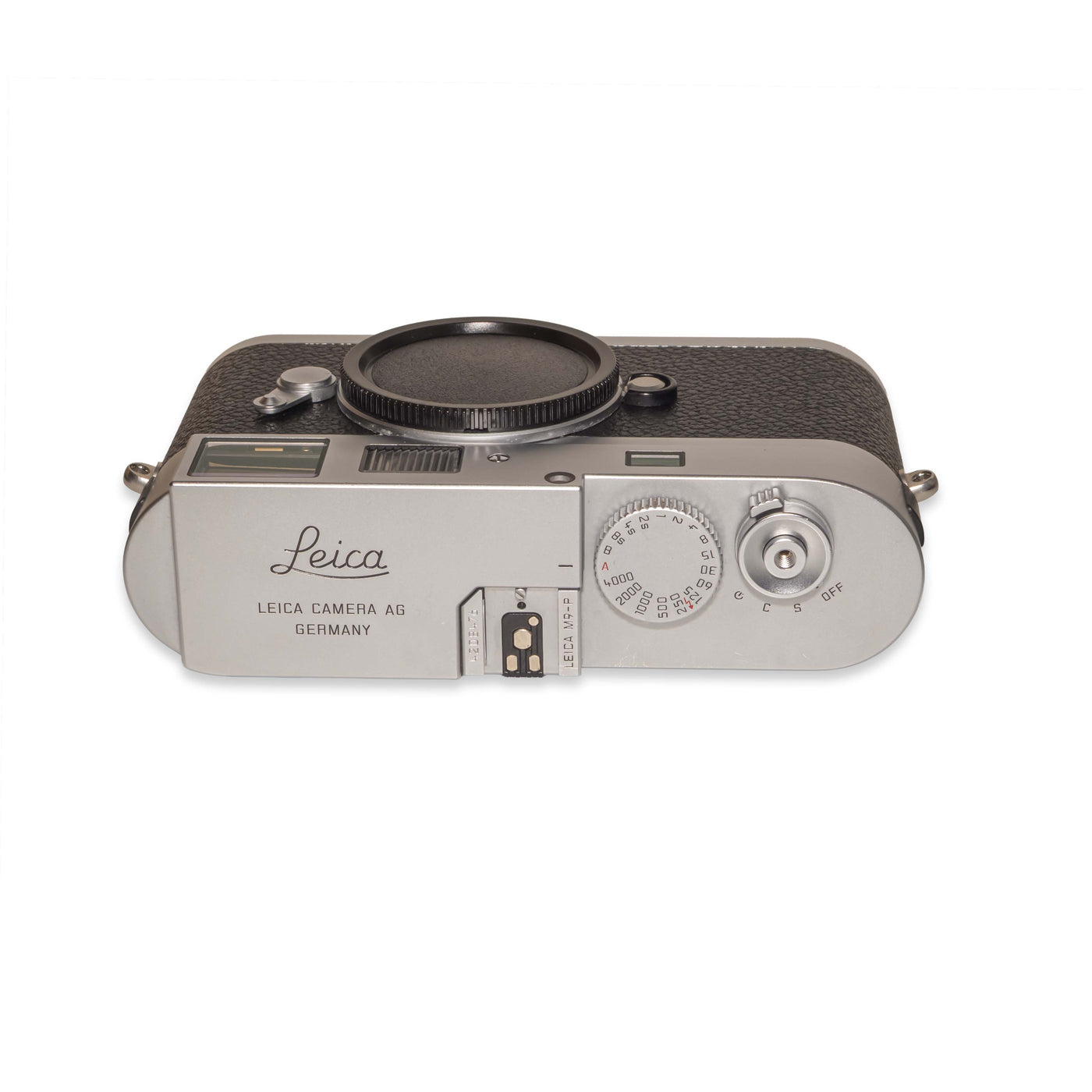 Leica M9-P, Silver chrome — Foto Ottica Cavour